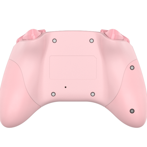 Buy Wholesale China Pink Wireless Bluetooth 5.0 Mobile Game Controller ...