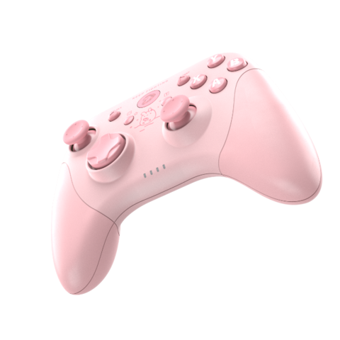 Buy Wholesale China Pink Wireless Bluetooth 5.0 Mobile Game Controller ...