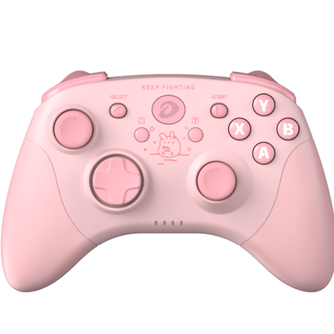 Buy Wholesale China Pink Wireless Bluetooth 5.0 Mobile Game Controller ...