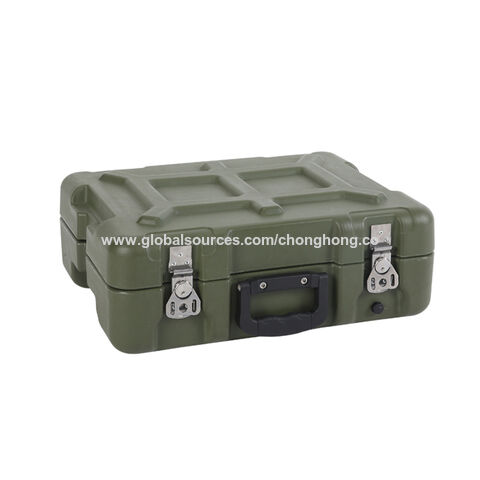 Buy Wholesale China Portable Multifunction Plastic Hard Case Military ...