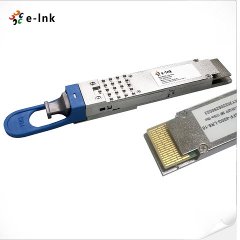 Buy Wholesale China Fiber Optic Modules Commercial 400gbase-lr8 Qsfp-dd ...