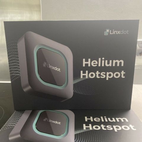 Buy Wholesale United Kingdom Linxdot Helium Hotspot Miner Us/ca 915 ...