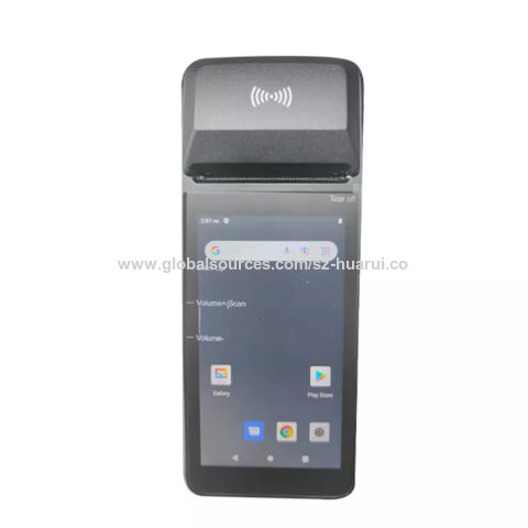 Buy Wholesale China H8 Android 11 Handheld Pos Terminal 4g Nfc Pos ...
