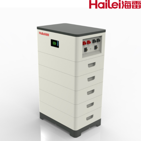 Buy Wholesale China Smart Bms High Voltage Stacked Battery 51.2v Module ...