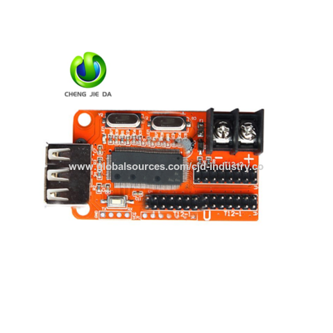 Buy Wholesale China Intelligent Controller Pcba,pcba With One Stop ...