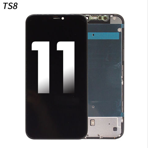 Buy Wholesale China Incell Display Lcd For Iphone 11 Lcd Touch Screen ...