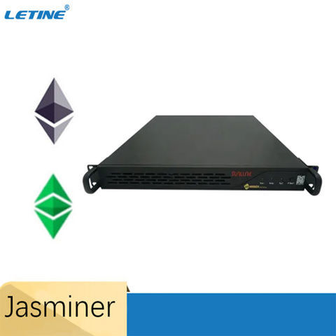 Buy Wholesale China Brand New Jasminer X4-1u Server 520mh/s Jasminer X4 5g 520mh Eth Etc Mining ...