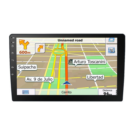 Buy Wholesale China 9 Inch Car Radio Android Multimedia Player ...