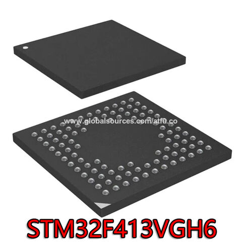 Buy Wholesale China Stm32f413vgh6 Ic Mcu 32bit 1mb Flash 100ufbga & Stm32f413vgh6 at USD 0.1 ...