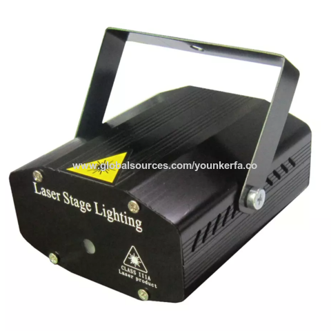 Buy Wholesale China Hot Sale Aluminum Alloy Disco Stage Twinkling Star ...