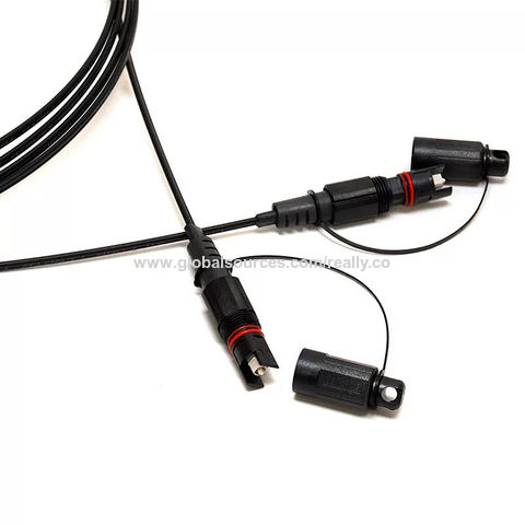 Buy Wholesale China Fiber Optic Duplex Lc To Duplex Lc Outdoor 7.0mm ...