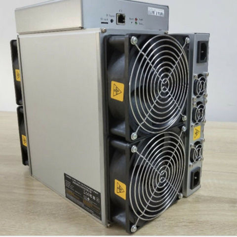 Buy Wholesale China Antminer D7 1234gh/s Dash Miner 3148w Asic Miner ...
