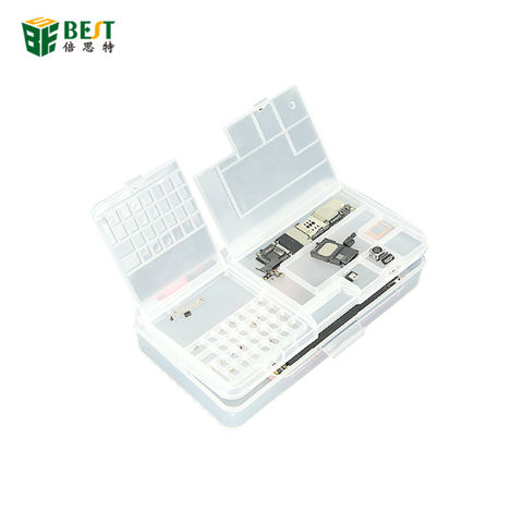 Buy Wholesale China Bst-w203 Storage Box For Mobile Phone Screen Ic ...