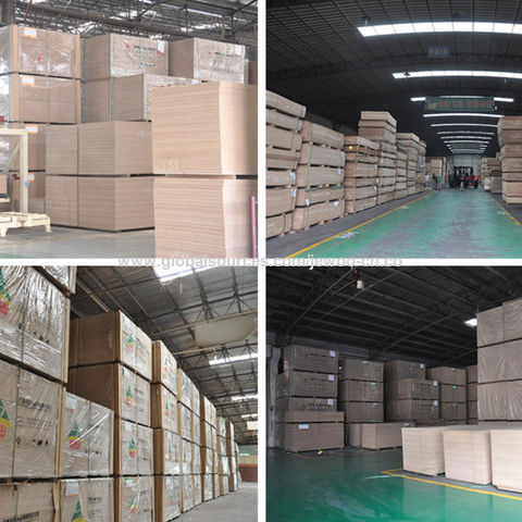 Buy Wholesale China China Manufacturer Wooden Furniture Mdf Board 2 ...