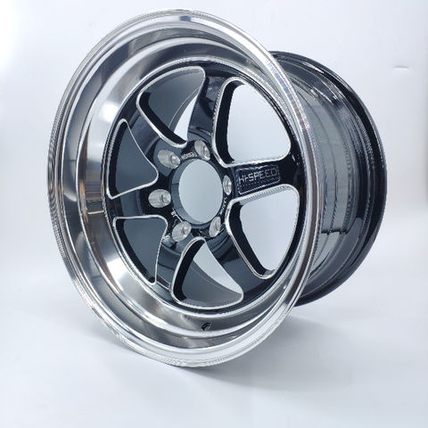 Buy Wholesale China 18 Inch China Manufacturer Popular Alloy Wheels ...