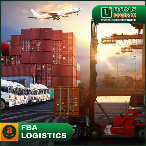 The Most Efficient Fba One-stop International Air Freight Agent In ...