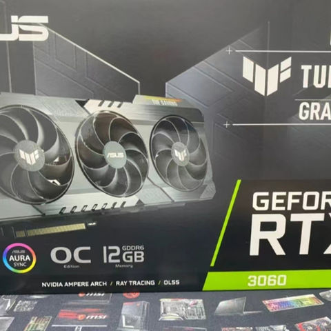 Buy Wholesale China Tuf Geforce Rtx 3060-o12g-v2-gaming Professional ...