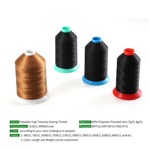 Buy Wholesale China Wholesale Factory Machine Sewing Thread Hilo Para ...