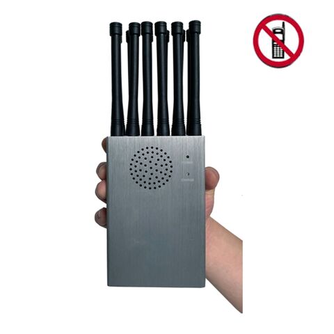 Factory Direct High Quality China Wholesale Handheld 5g Signal Jammer ...