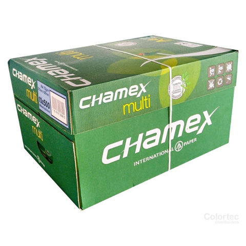 Buy Wholesale United States Chamex A4 Copy Paper 80 Gsm Papel Resma ...