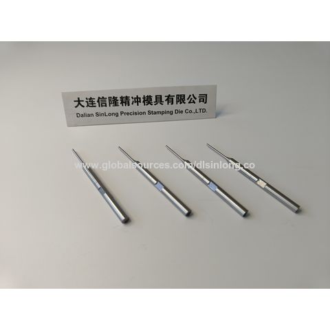 Buy Wholesale China Shoulder Held Pilot Punches & Die&mold Components ...