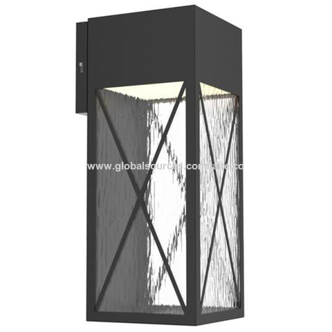 Buy Wholesale China Led Lighting Front Porch Led Exterior Wall Lamp Led ...