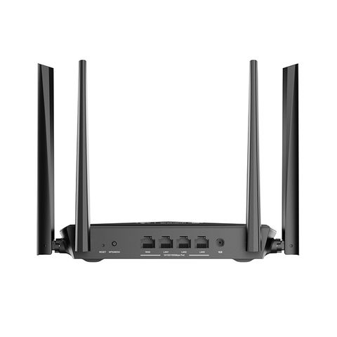 Buy Wholesale China Home 1500mbps Dual Band Wi-fi 6 Wireless Router ...