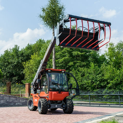 Buy Wholesale China China Star Product Ert1500 1.35ton Multi-attachment ...