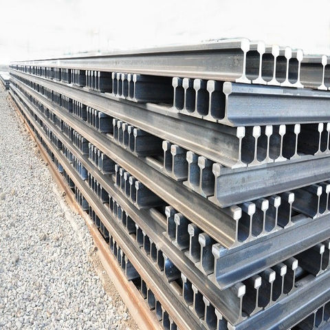 Buy Wholesale Kenya Best Quality Used Rails Scrap R50 R65 Rail Track ...
