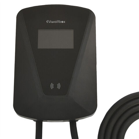 Buy Wholesale China Fisher 415v 22kw 32a Ac Wall-mounted Ev Charger Wallbox Ev Charging & Ev ...