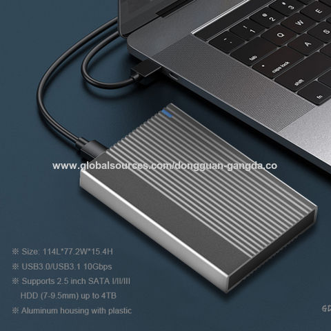 Buy Wholesale China Super Slim 2.5'' External Hard Drive Hdd Enclosure ...