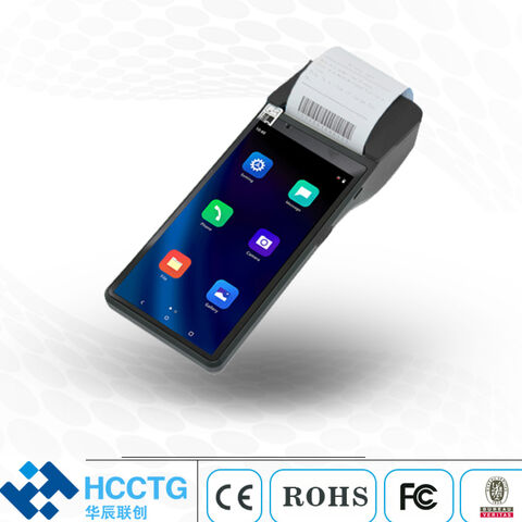 Buy Wholesale China Wifi Nfc 4g/3g/2g Mobile Android Pos Terminal With ...
