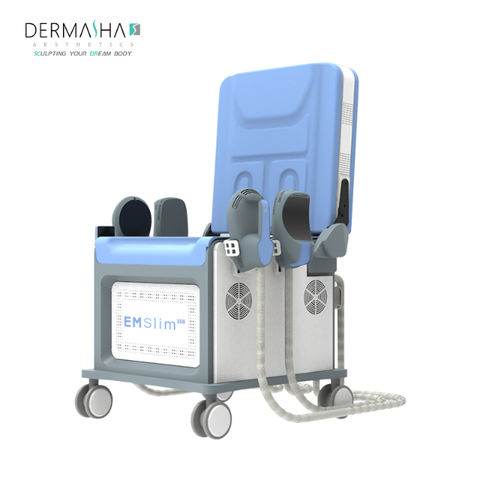 Buy Wholesale China 4 Rf Handles Hi-emt Emslim Neo Muscle Building Body Shaping Emslim Beauty ...