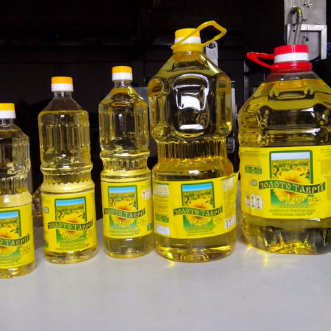 Buy Wholesale United States Ukrainian Quality Vegetable Oils, Refined ...