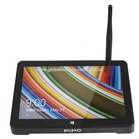 Buy Wholesale China Portable Monitor 8.9 Inch All In One Mini Pc Intel ...