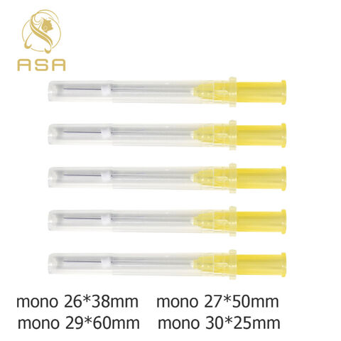 Buy Wholesale China Pdo Mono 30*25mm Smooth Threads Under Eyes Cat Eye ...