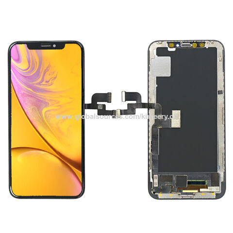 Buy Wholesale China Incell Mobile Phone Lcd For Iphone X Aftermarket ...