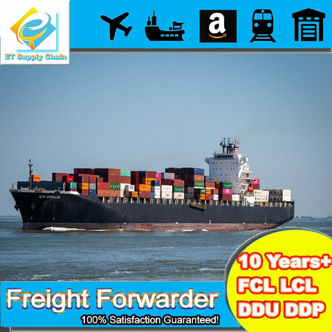 Buy Wholesale China China Cheap Freight Forwarder Ddu Ddp Cargo Shipping To Vancouver & Freight ...