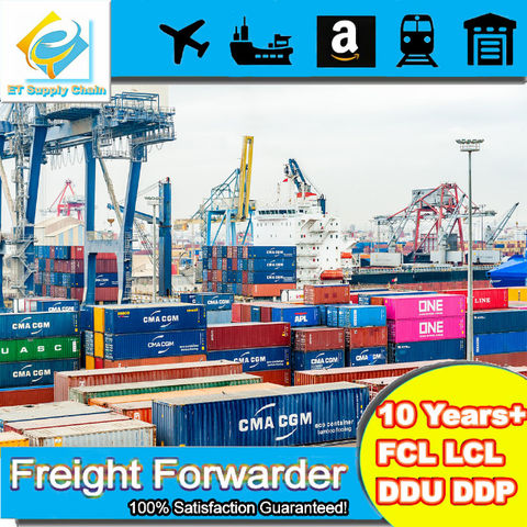 Buy Wholesale China China Cheap Freight Forwarder Ddu Ddp Cargo Shipping To Singapore & Freight ...