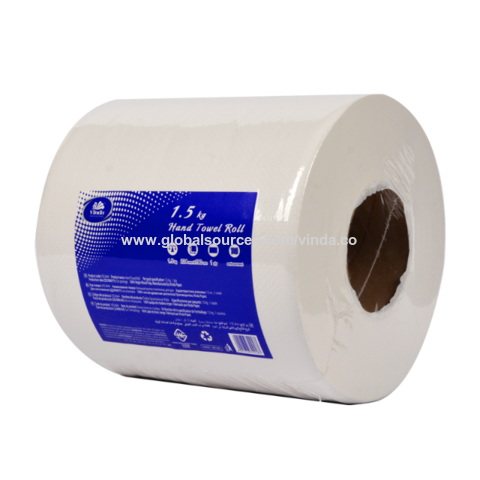 Buy Wholesale China Wholesale Vinda Soft & Strong 1.5kg 1ply Center ...