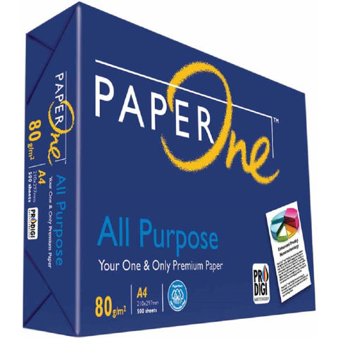 Buy Wholesale United States Paper One A4 Paper One 80 Gsm 70 Gram Copy ...