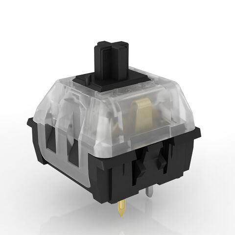 Buy Wholesale China Kailh, Factory Price, Black Linear Mechanical ...
