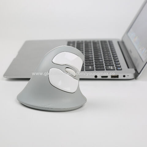 Buy Wholesale China Custom Wireless Vertical Mouse Office Business For ...
