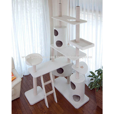 Buy Wholesale China Cat Scratch Tree For Large Cat & Cat Tree at USD 40 ...