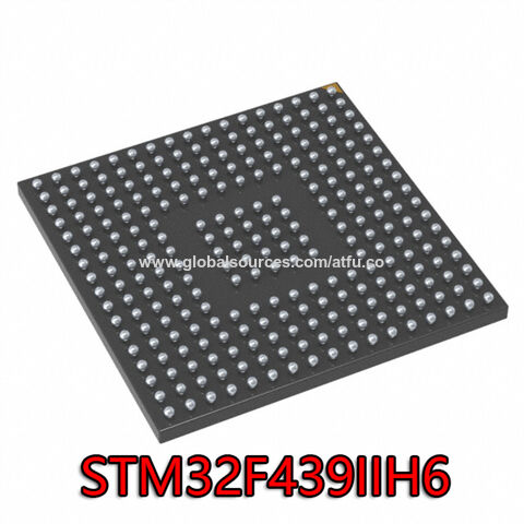 Buy Wholesale China Stm32f439iih6 Ic Mcu 32bit 2mb Flash 176ufbga & Stm32f439iih6 at USD 0.1 ...