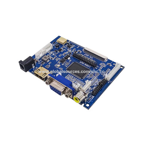 Buy Wholesale China Custom Lcd Main Control Board Pcba Manufacturer ...