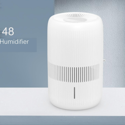 Buy Wholesale China High End Air Humidifier Evaporative Cool Mist ...