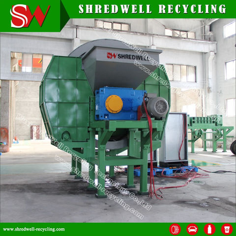 Buy Wholesale China Automatic Crumb Rubber Recycle Line Car Tyre ...