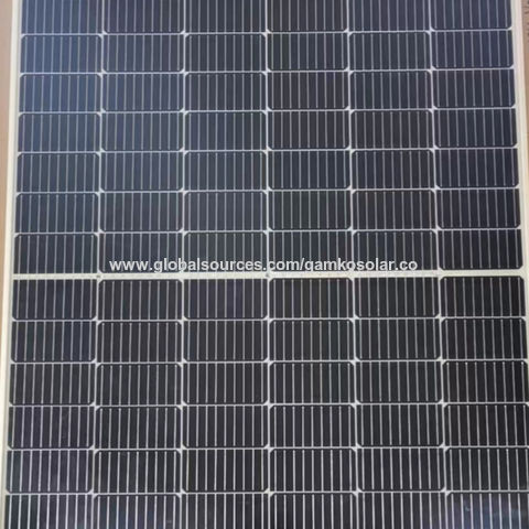 Buy Wholesale China Change Top Brand Grade A 455w Water Proof Solar ...