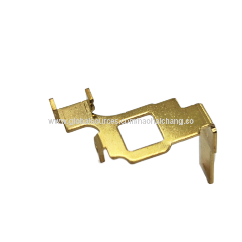 Buy Wholesale China Customized High-precision Stampings Load Terminals ...